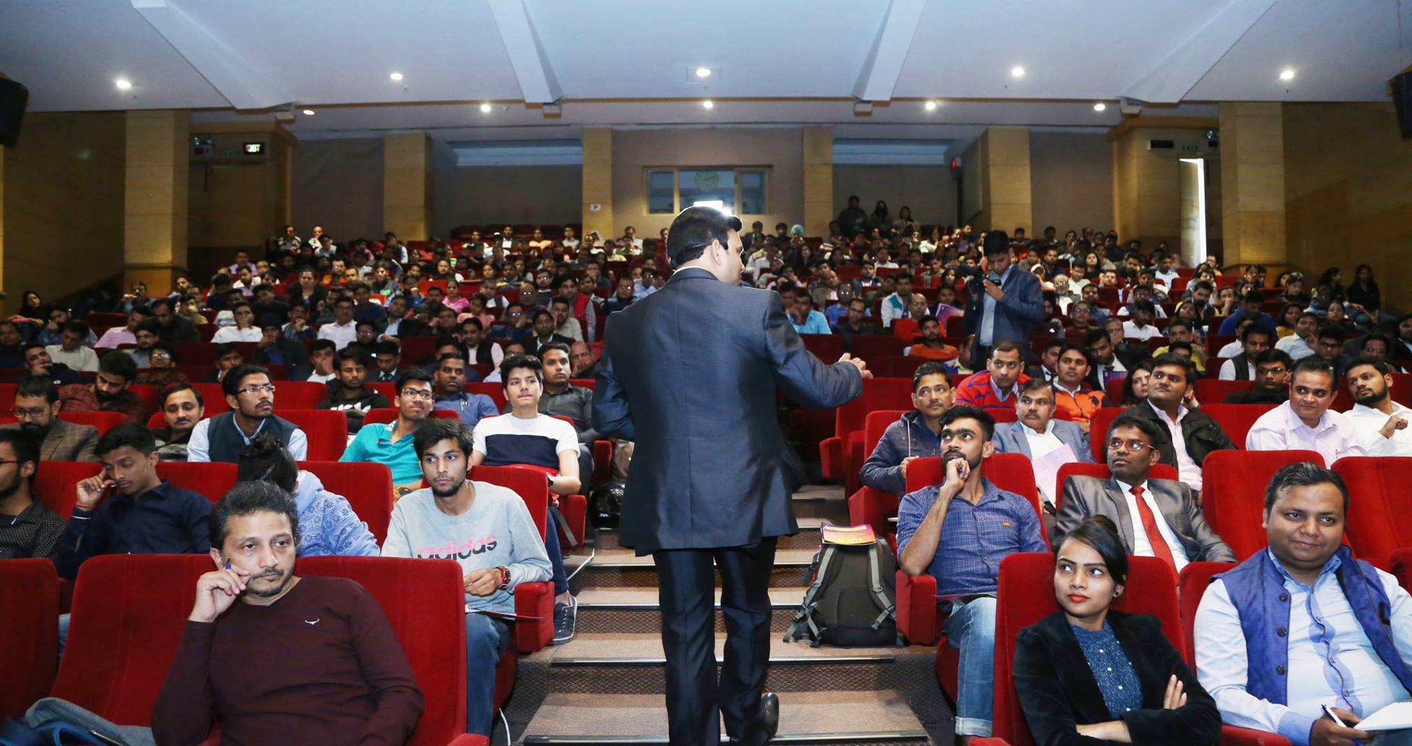 VED: BEST NLP TRAINER IN INDIA